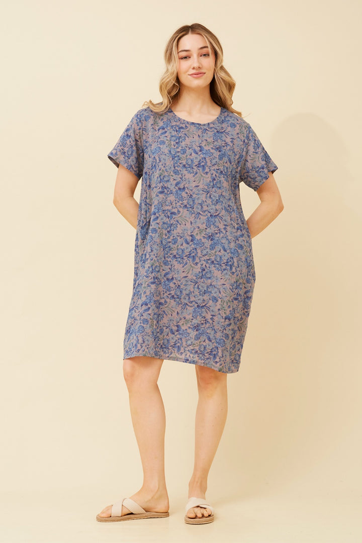 Floral Dresses & FEMME Connection
