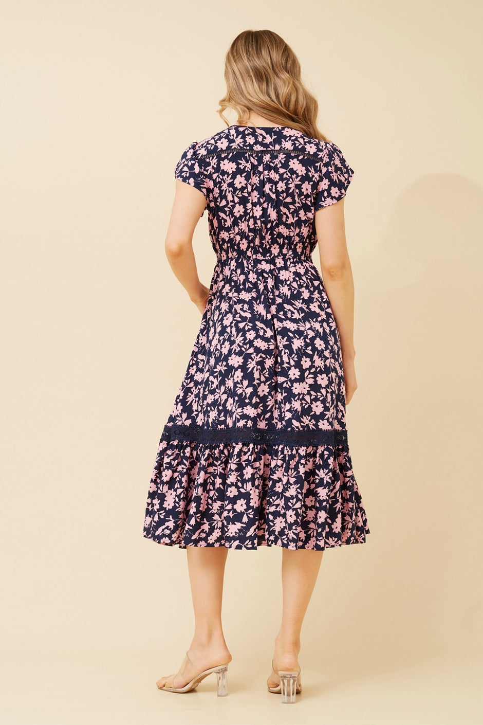 Floral Dresses & FEMME Connection