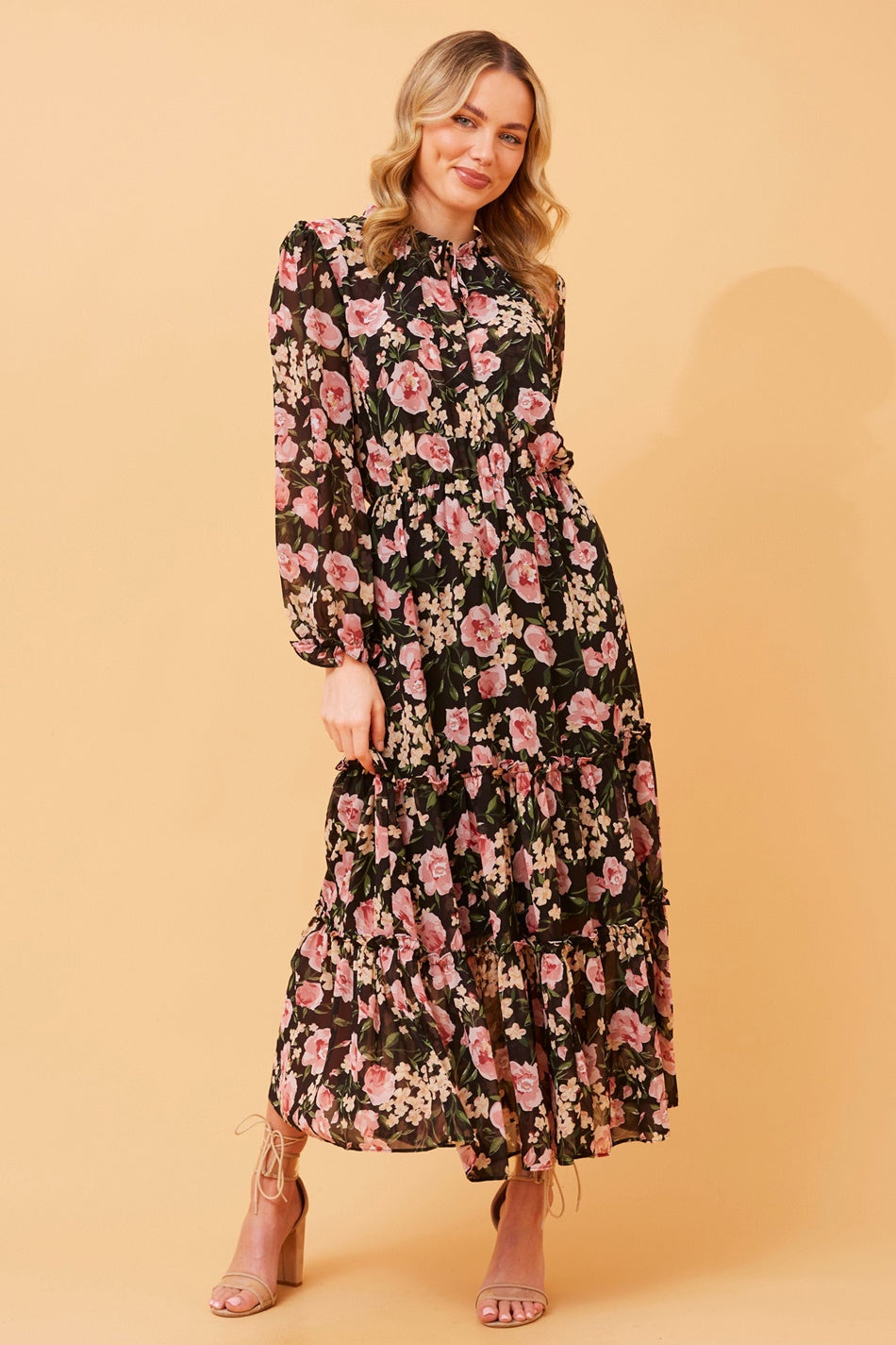 Floral Dresses & FEMME Connection