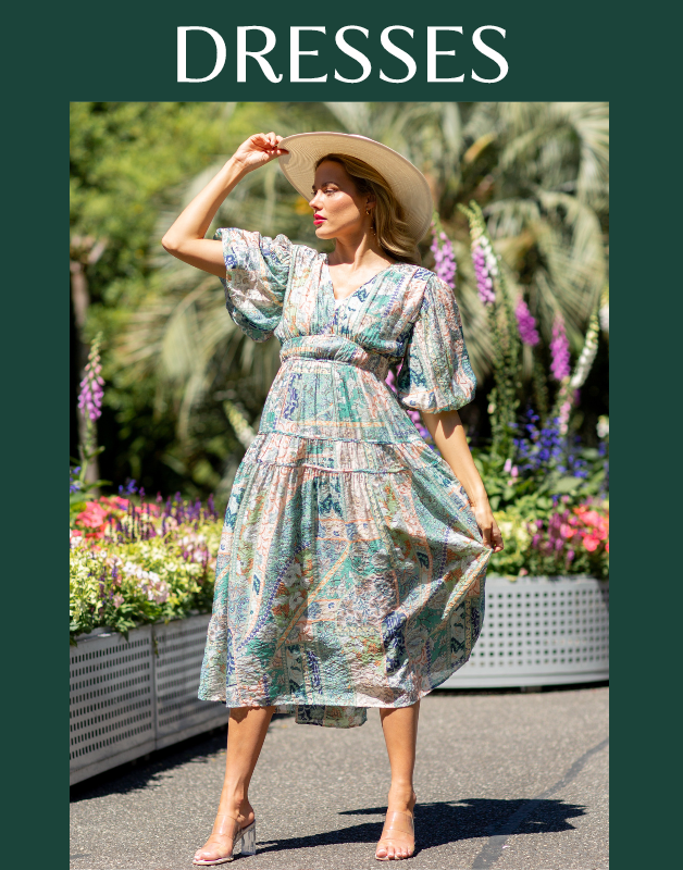 Women's Clothing | Ladies Fashion Online | FEMME Connection