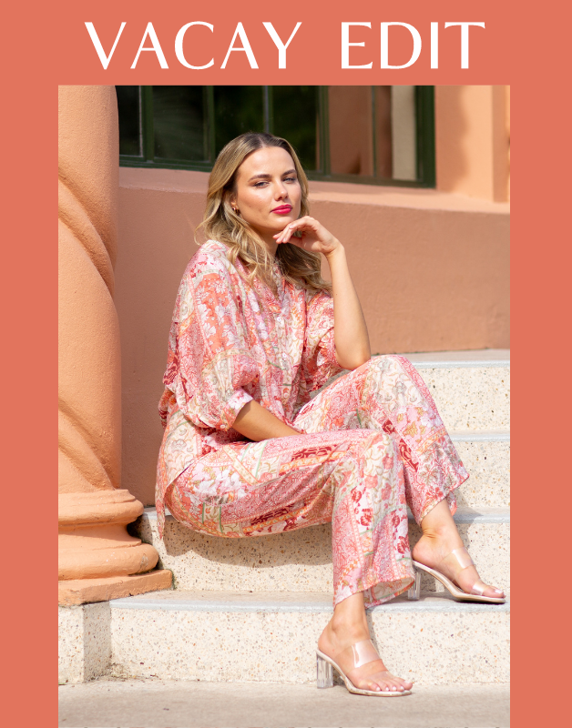 Women's Clothing | Ladies Fashion Online | FEMME Connection