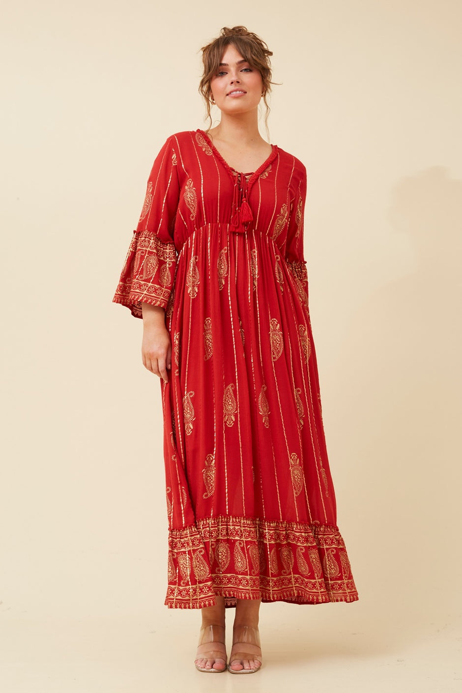 Maxi Dresses For Women Australia | Long Dress | FEMME Connection