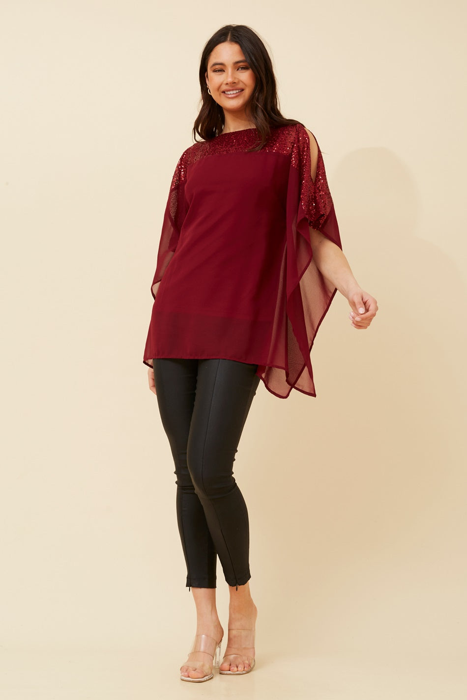 Women's Evening Tops | Online Australia | FEMME Connection