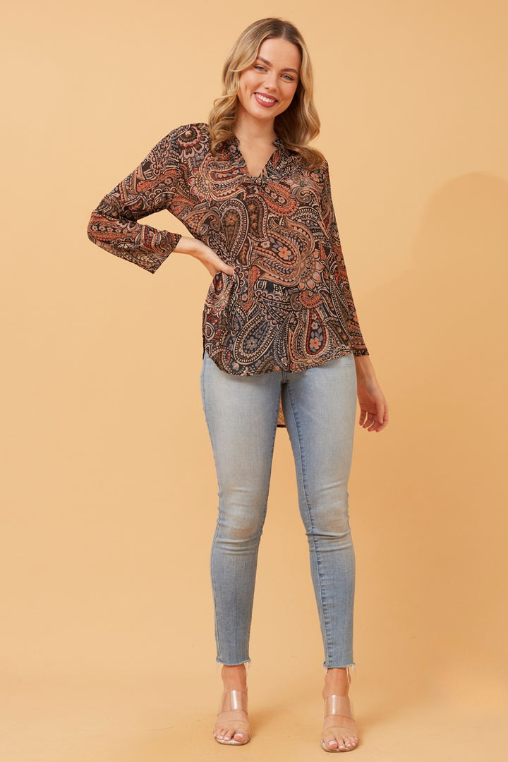 Women's Shirts | Women's Blouses Online | FEMME Connection
