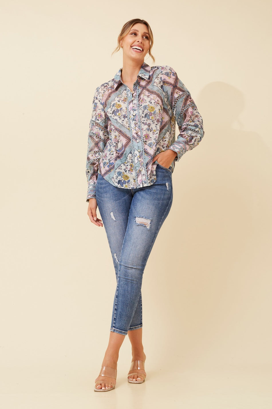Women's Shirts | Women's Blouses Online | FEMME Connection