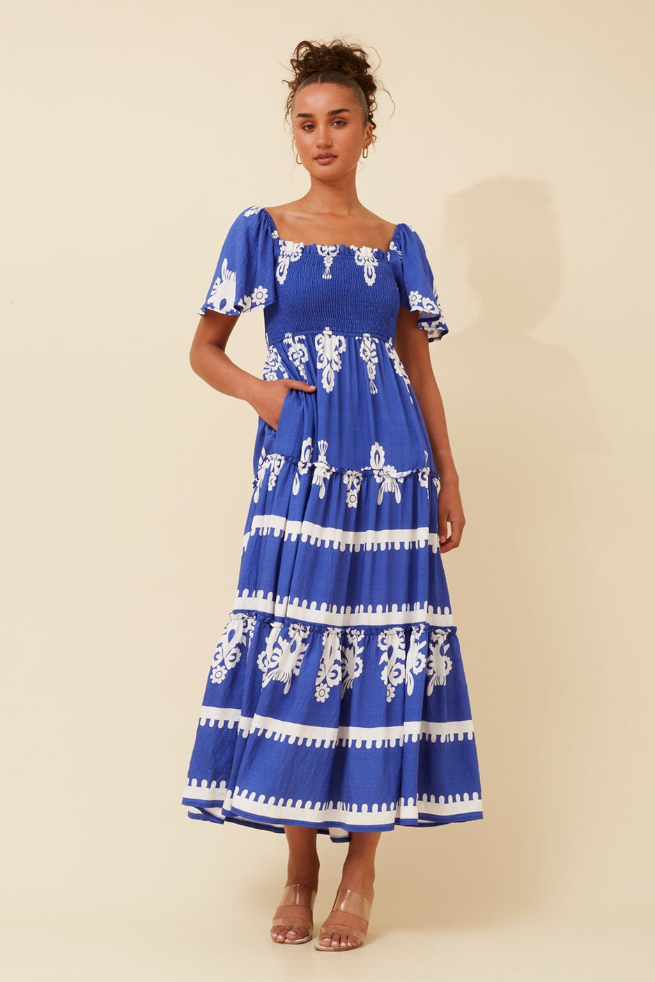 Maxi Dresses For Women Australia | Long Dress | FEMME Connection