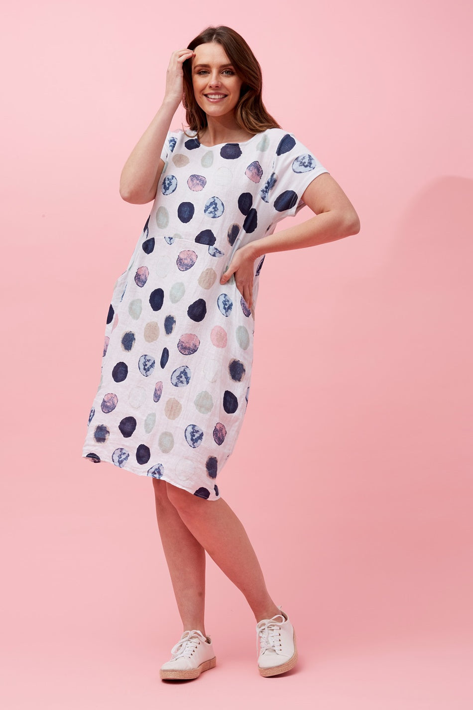 Linen Dresses & FEMME Connection