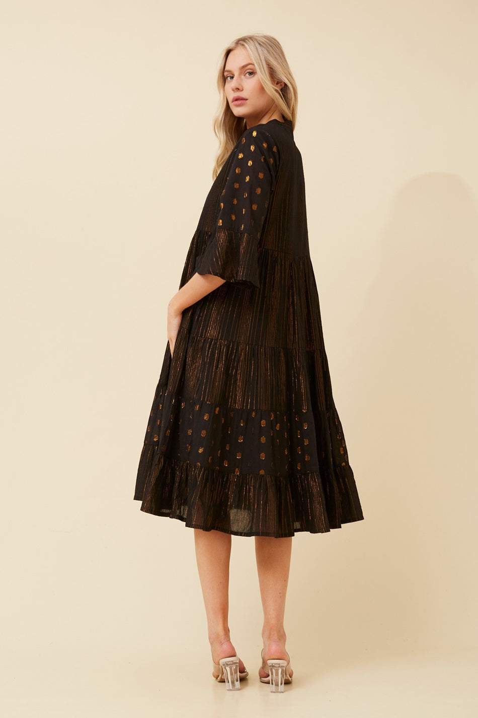 Boho Dresses & FEMME Connection