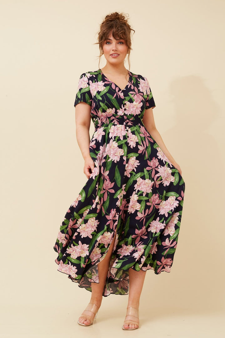 Floral Dresses & FEMME Connection
