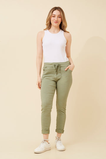 Jogger Pants for Women | Australia & FEMME Connection