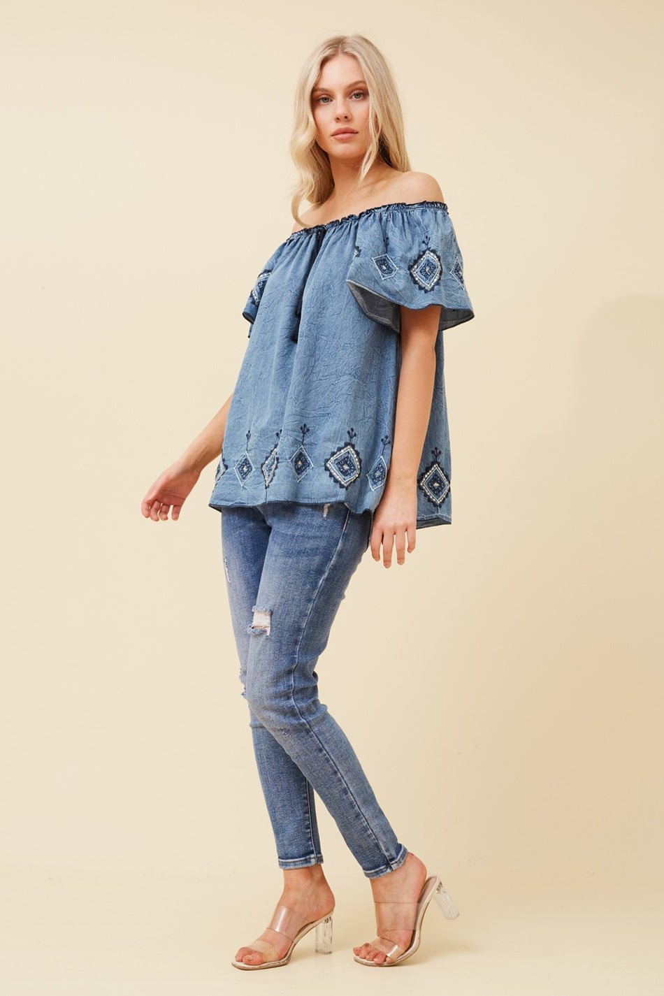 Buy Women's Tops Online | Australian Store | FEMME Connection