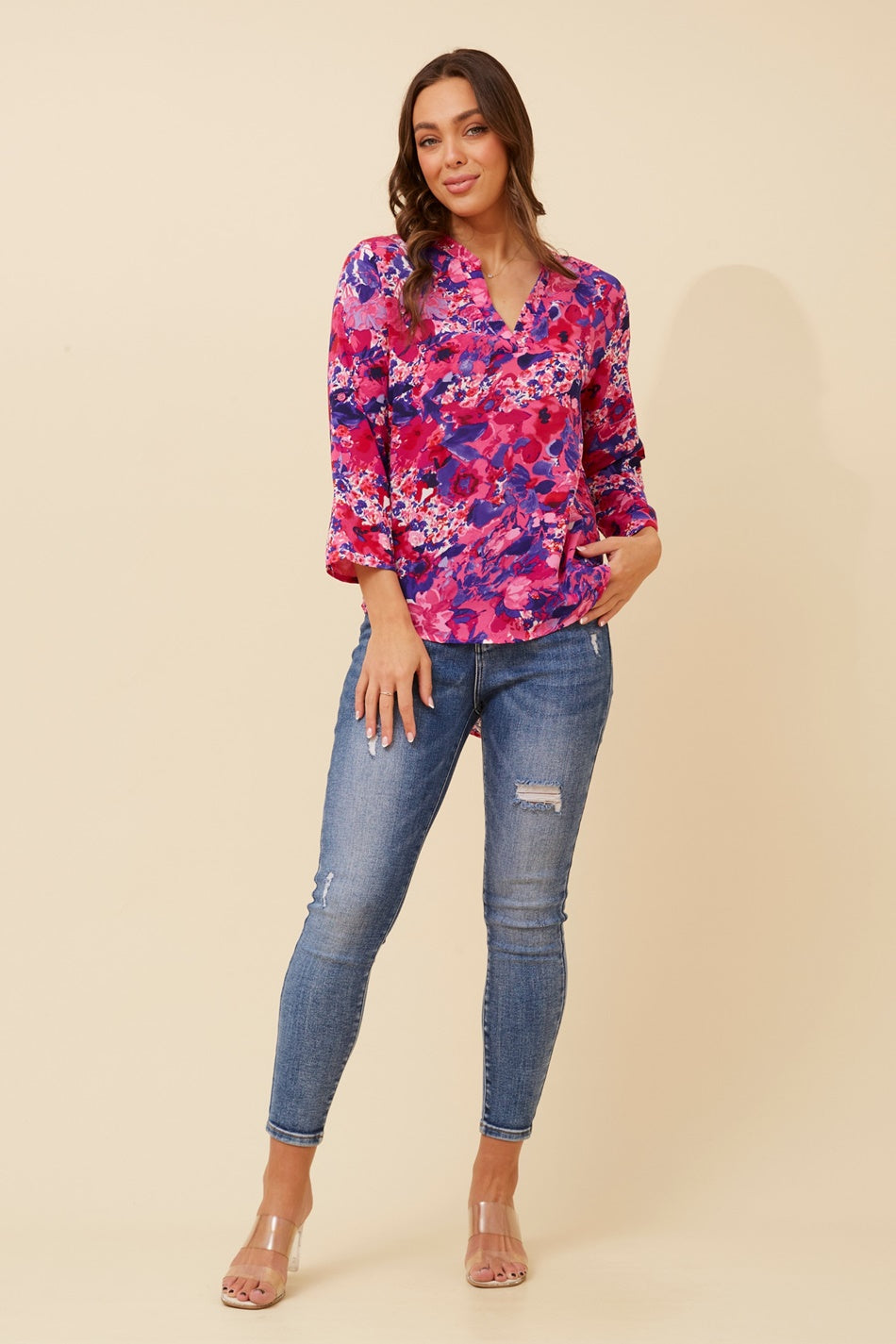 Women's Shirts | Women's Blouses Online | FEMME Connection