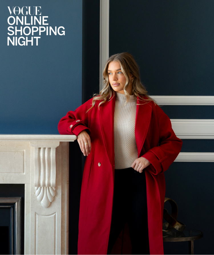 Femme Connection Joins Vogue Online Shopping Night! & FEMME Connection