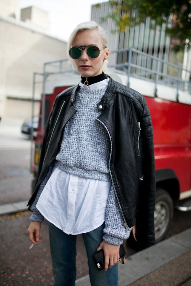 How to Style: Chunky Knits & FEMME Connection