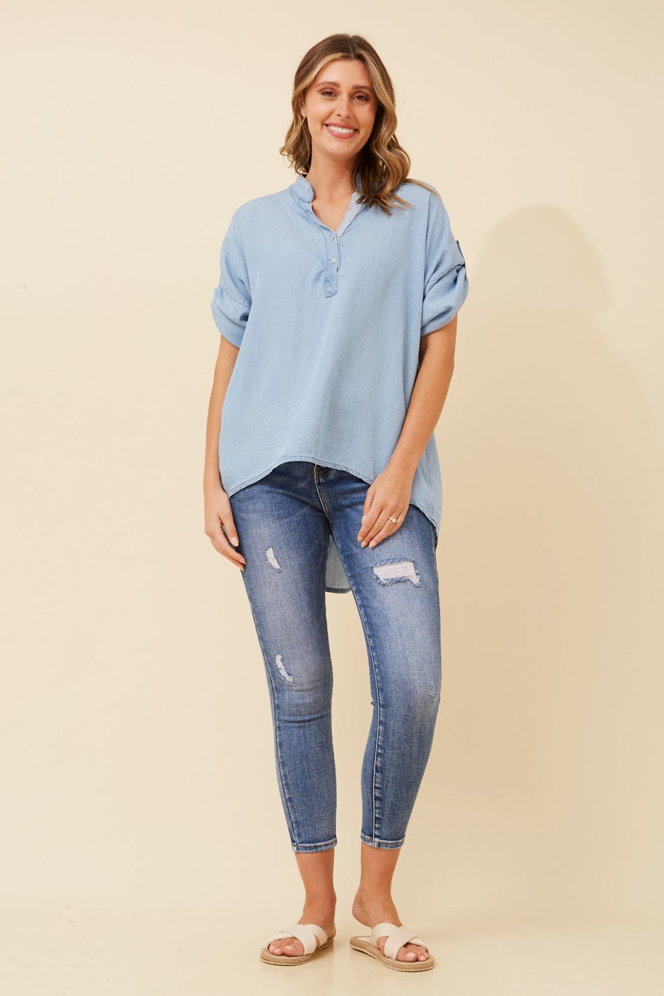 Buy Women's Tops Online | Australian Store | FEMME Connection