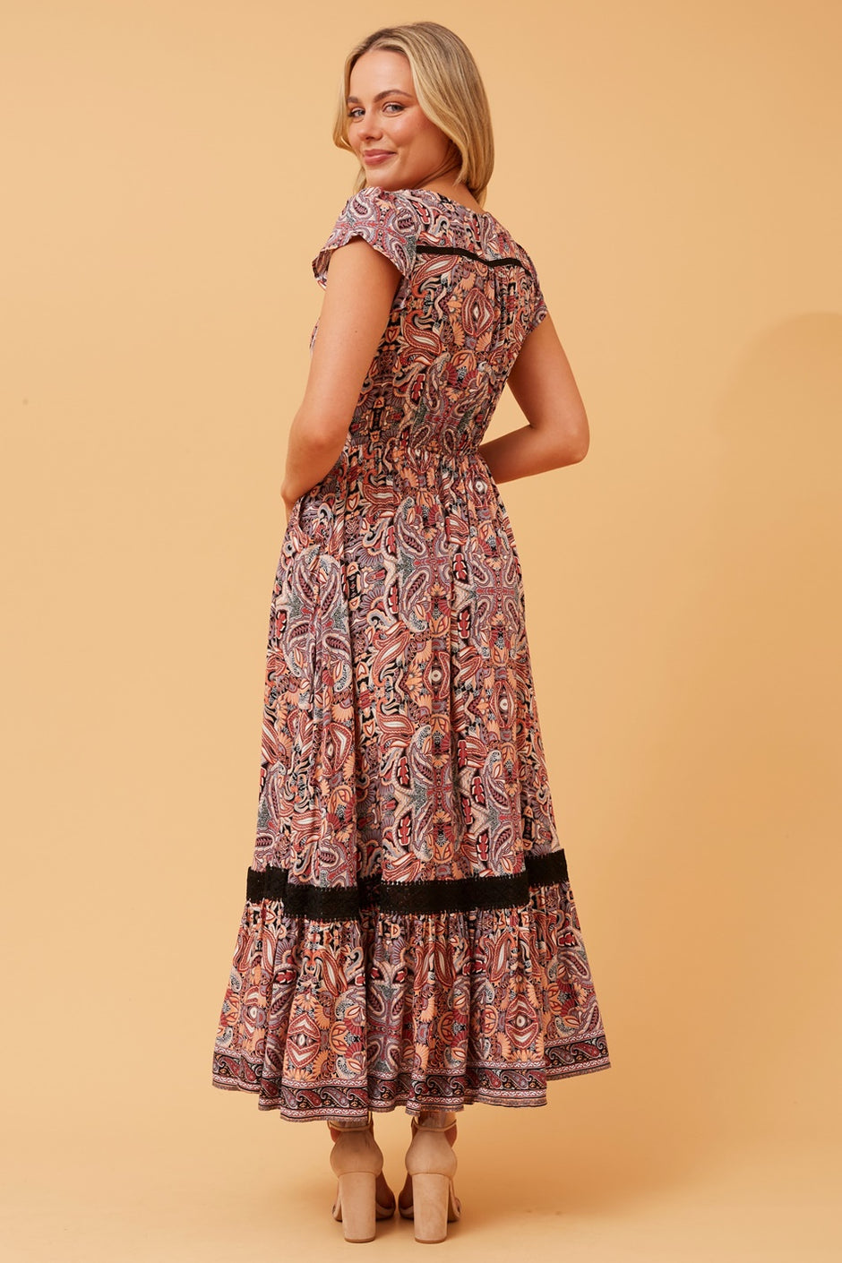 Maxi Dresses For Women Australia | Long Dress | FEMME Connection