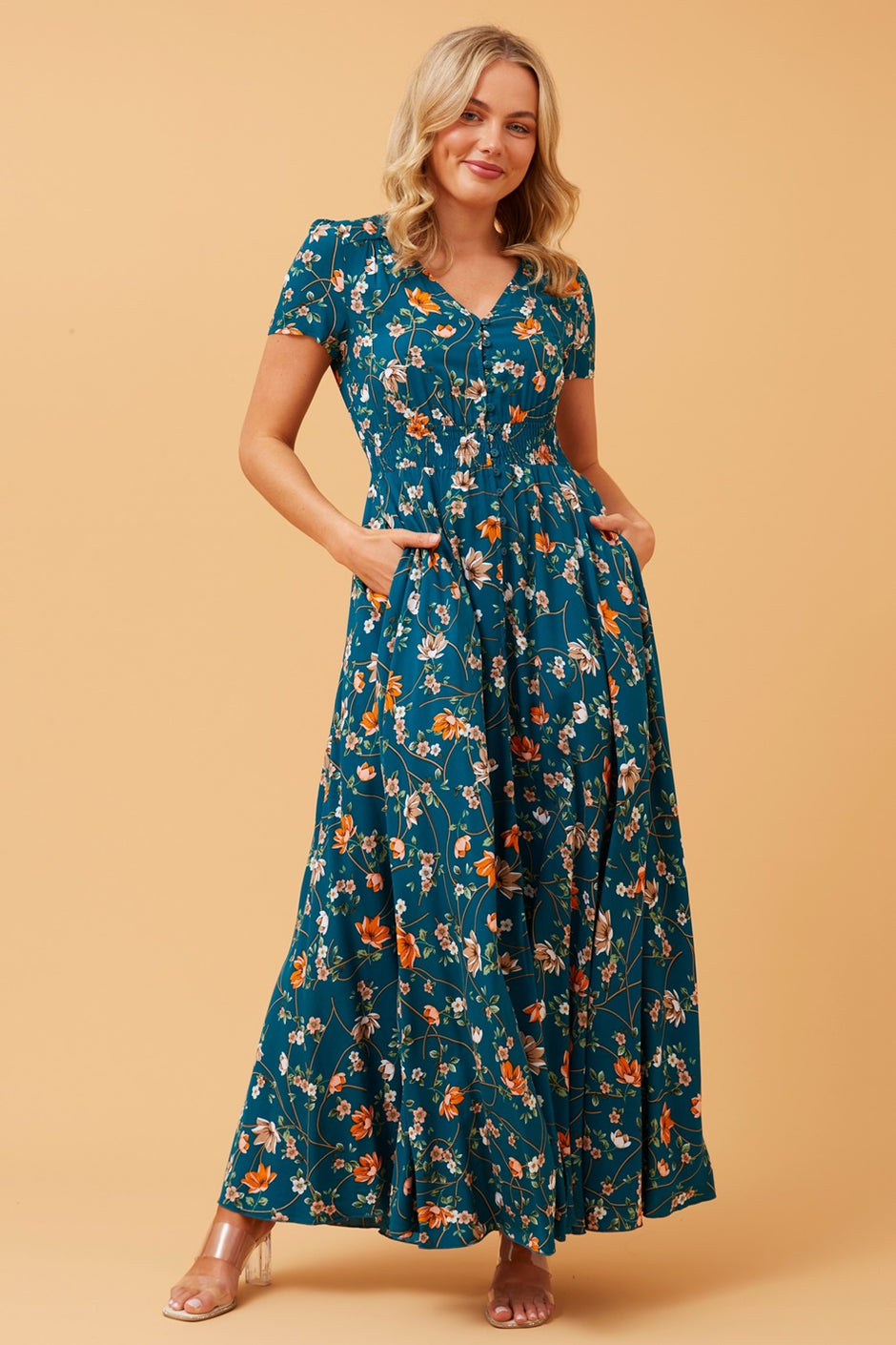 Maxi Dresses For Women Australia | Long Dress | FEMME Connection