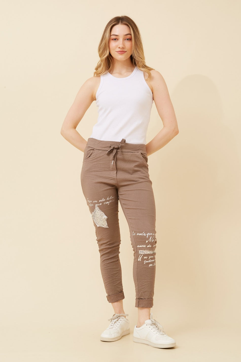 Jogger Pants for Women | Australia & FEMME Connection