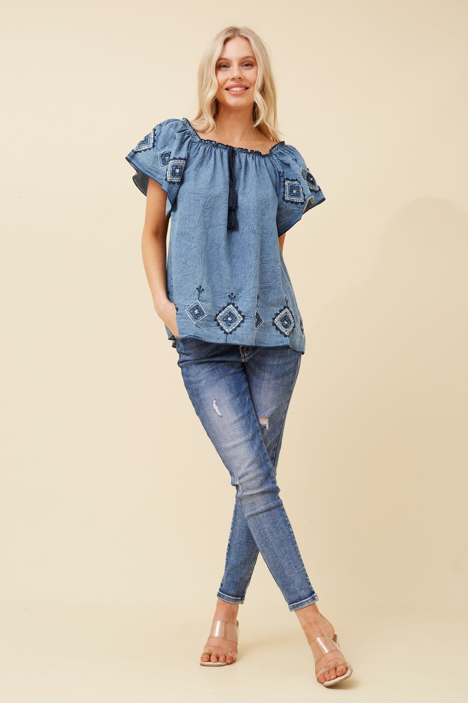 Buy Women's Tops Online | Australian Store | FEMME Connection