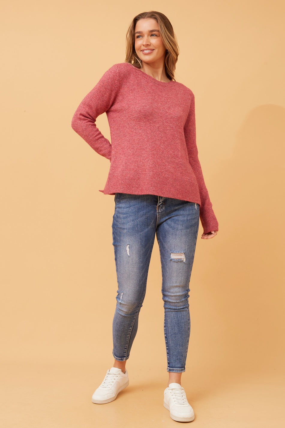 Buy Women's Knit Jumpers | Australia & FEMME Connection