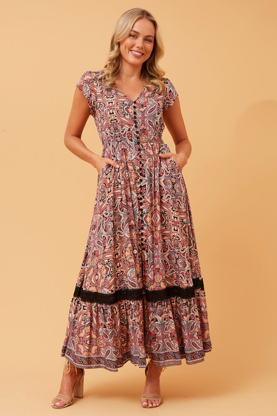 Maxi Dresses For Women Australia | Long Dress | FEMME Connection