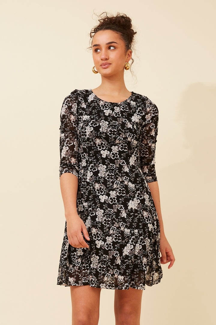 Floral Dresses & FEMME Connection