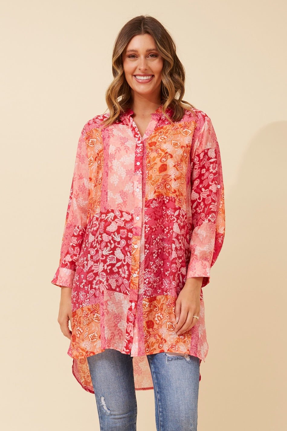 Tunic Dresses & Tops for Women Australia | FEMME Connection