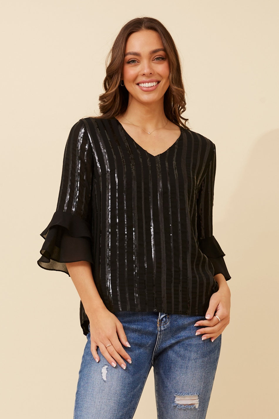 Women's Evening Tops | Online Australia | FEMME Connection