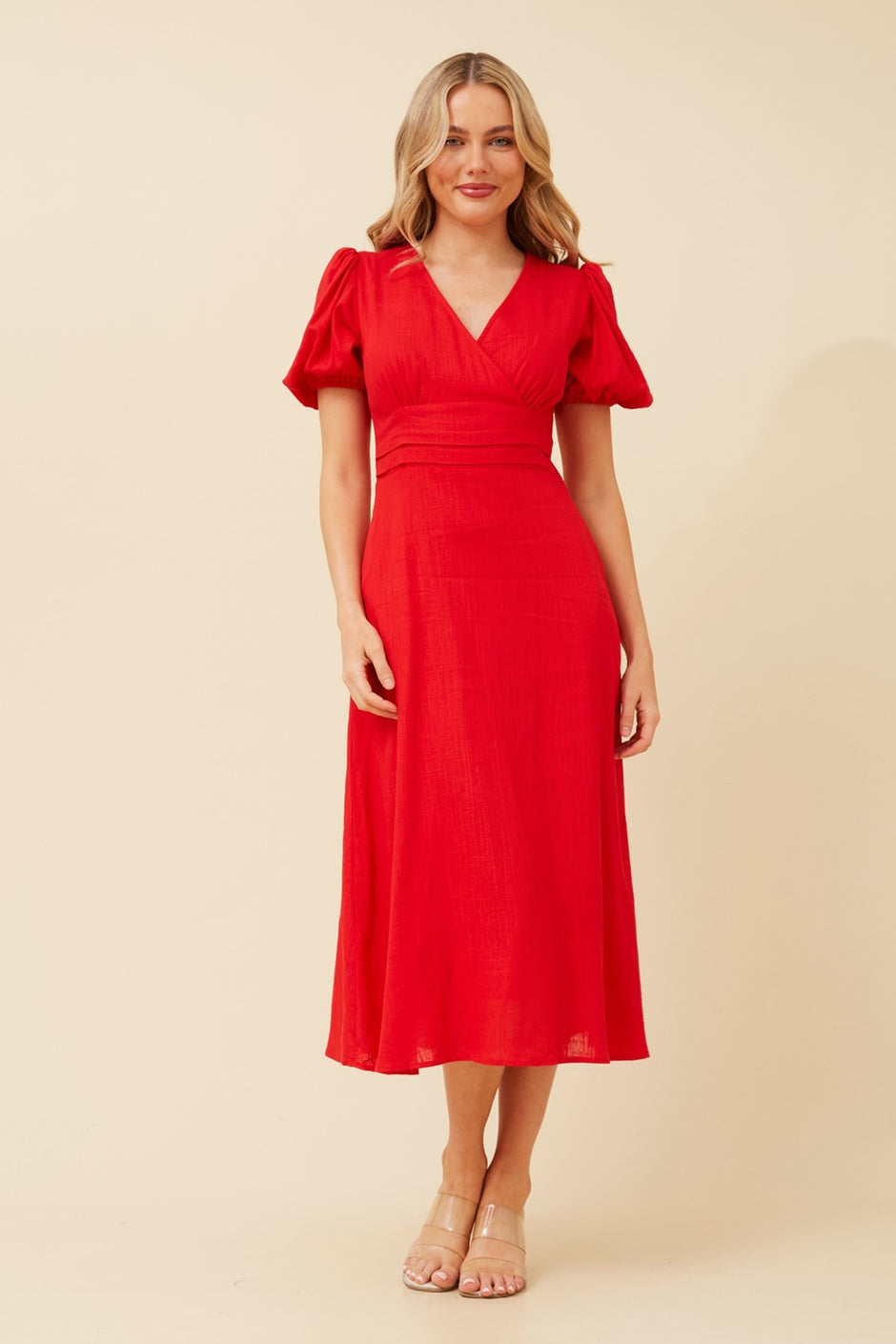 Shop Women's Midi Dresses in Australia | FEMME Connection