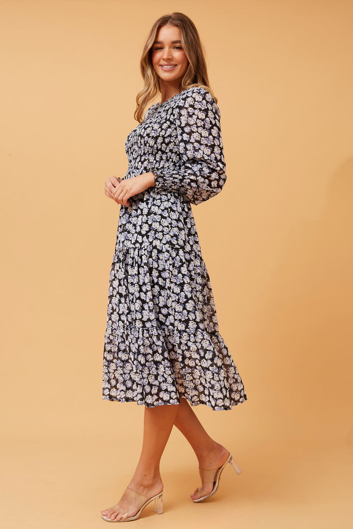 Floral Dresses & FEMME Connection