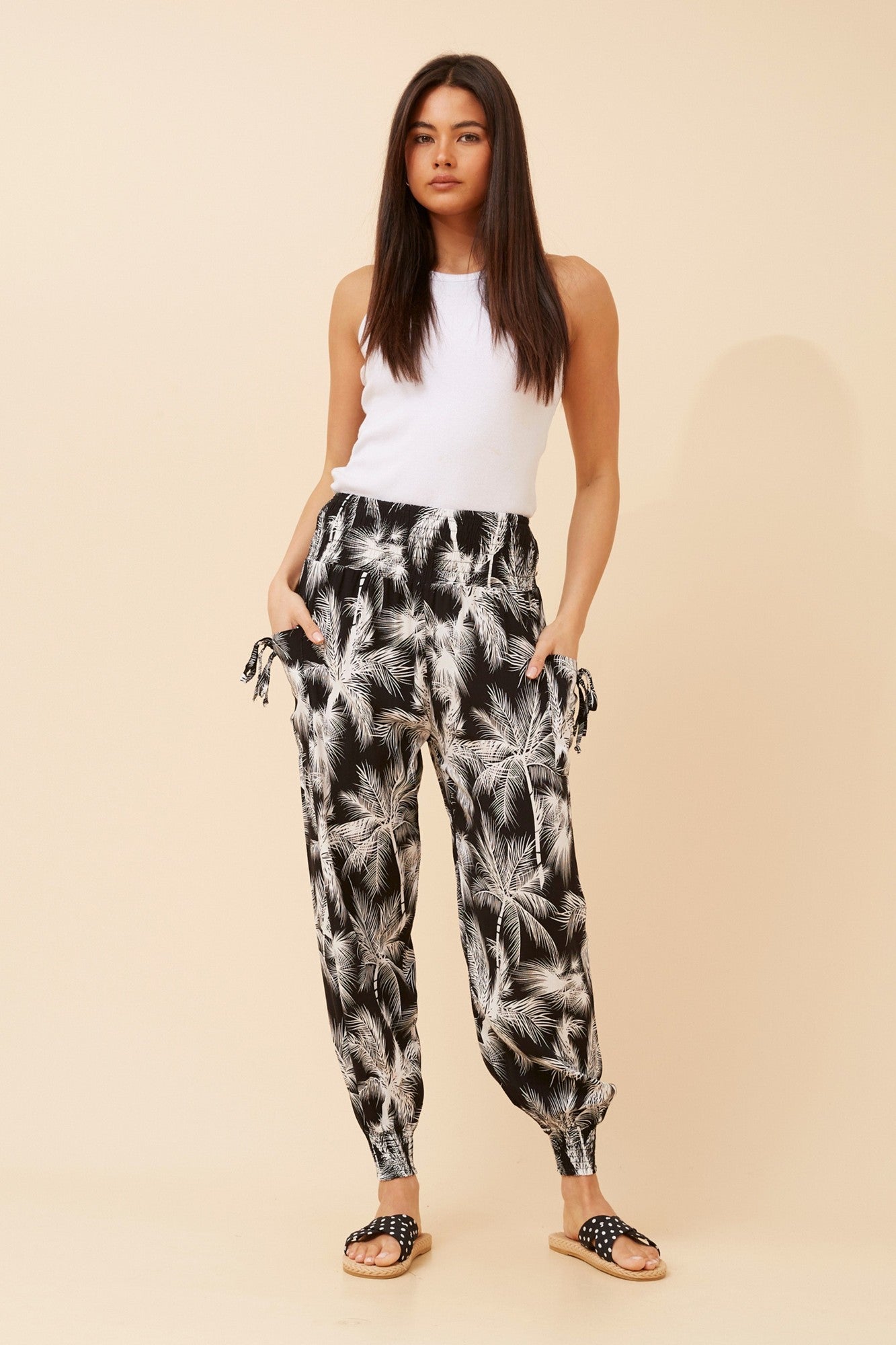 Harem Pants | Women's Harem Pants Australia | FEMME Connection