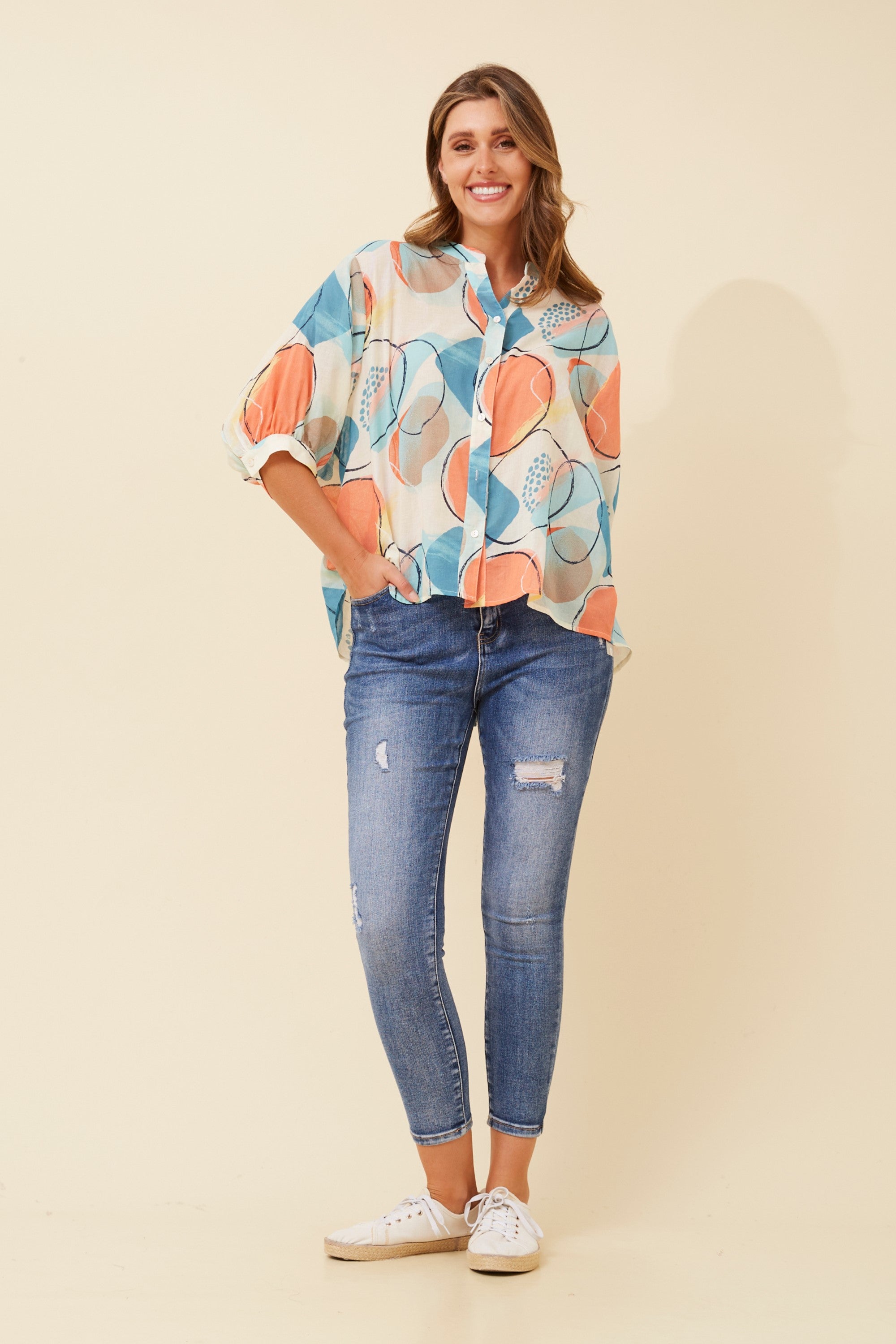 Women's Shirts | Women's Blouses Online | FEMME Connection